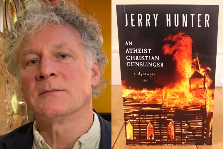 Welsh-American author publishes ‘Groundbreaking’ novel