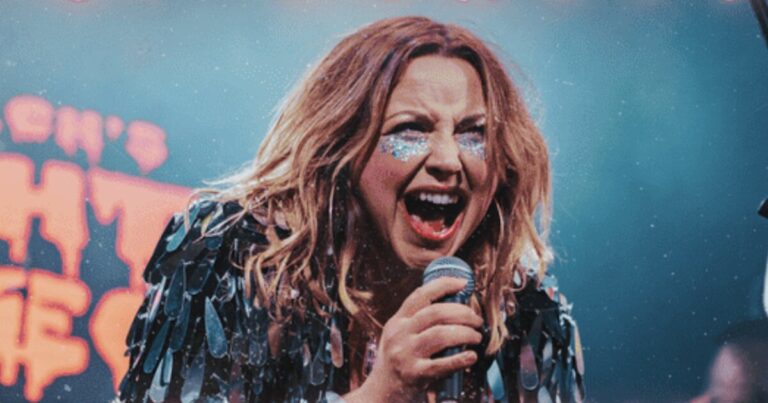 Charlotte Church resurrects her wild Pop Dungeon live show