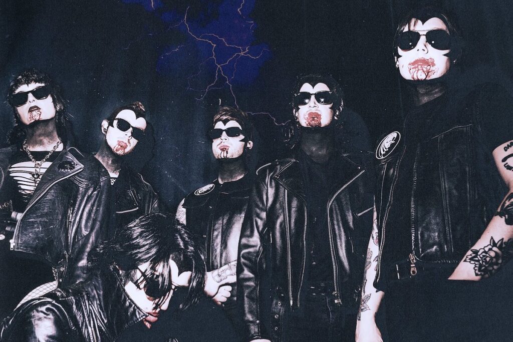 Horror punk icons bring biggest show yet to Wales