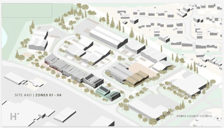 Plans submitted for major technology park expected to create more than ...