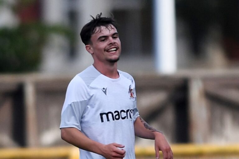 'Dream come true' as Welsh forward joins Kilmarnock