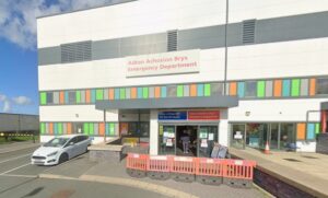 Health board apologises after emergency department placed under special ...