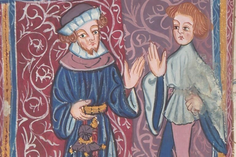Study examines romantic language used by Medieval Welsh bards