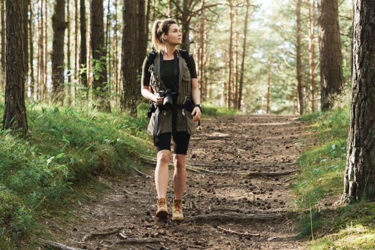 Nature-based activities to support mental health put into practice by ...