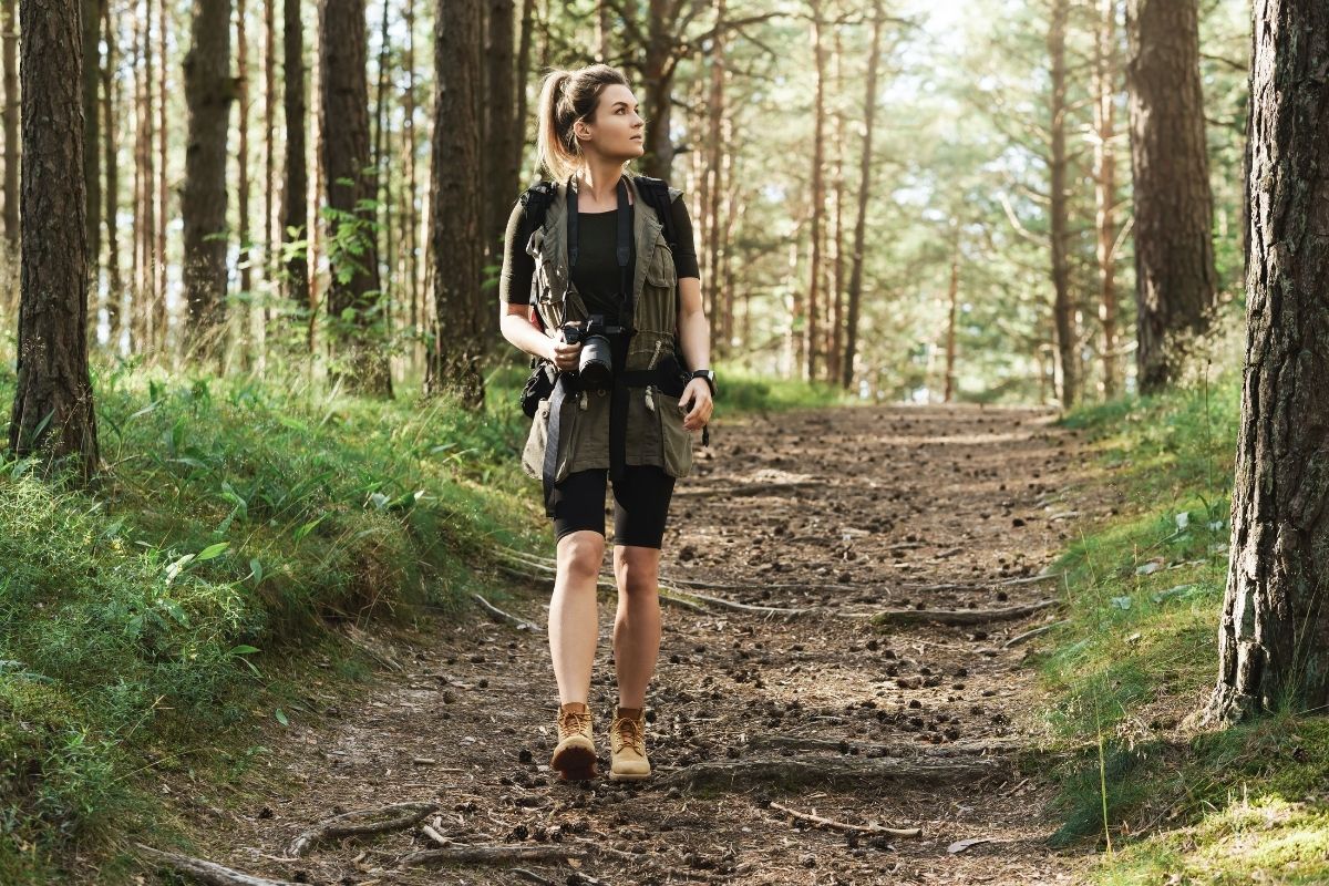 Nature-based activities to support mental health put into practice by ...