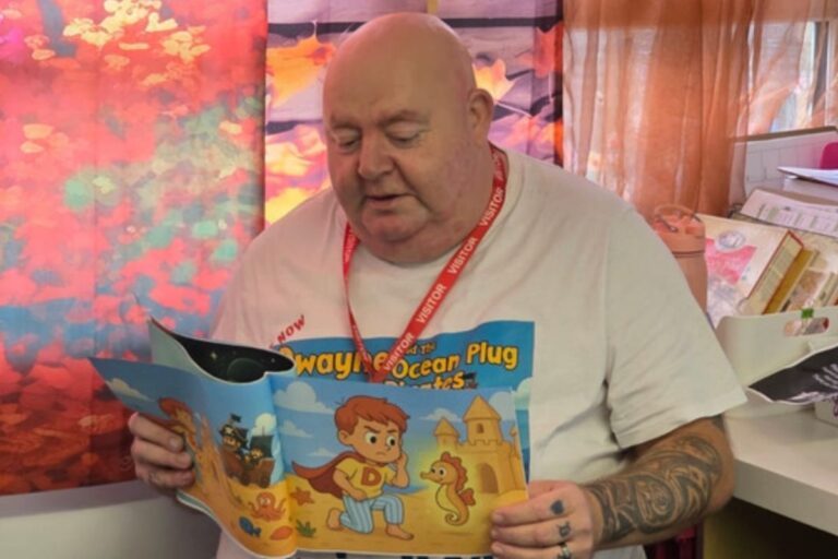 Interview: Children's author Craig Read set to release third book ...