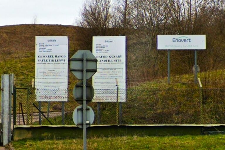 Residents launch legal action over 'rotting stench' from landfill