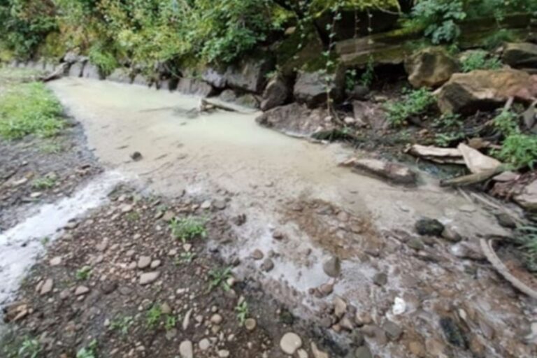 Company donates £50,000 to river trust after pollution incidents on the ...