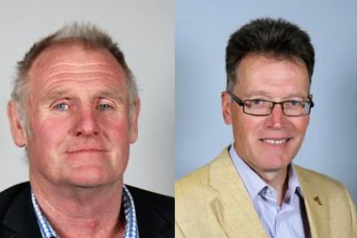Councillor storms out of cabinet meeting after clash over £440,000 payment